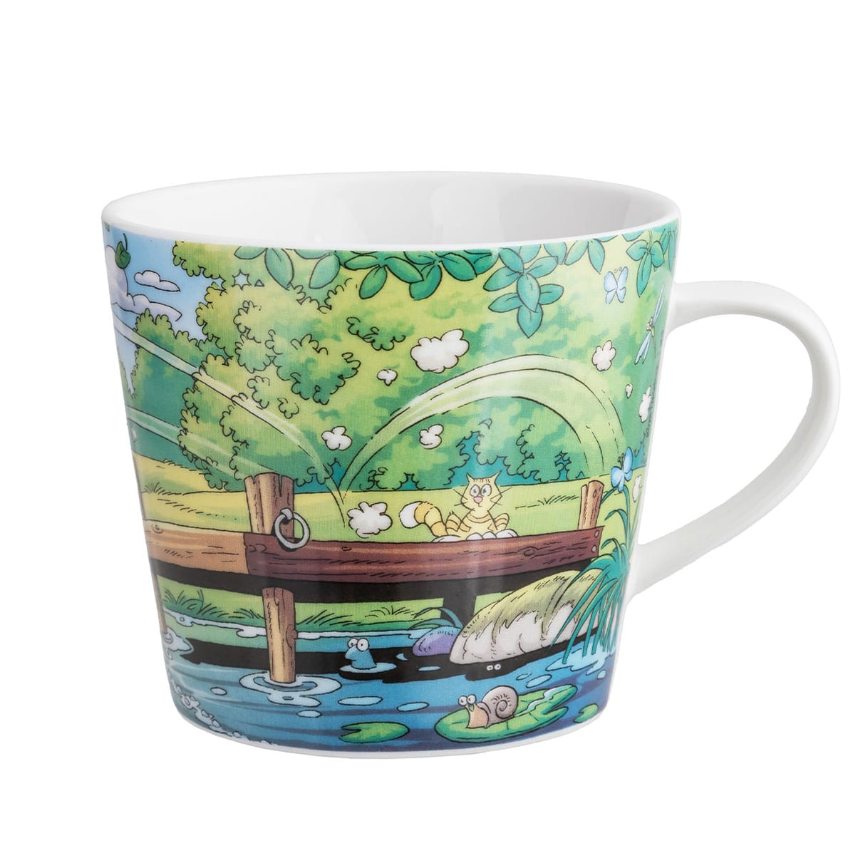 Lena Furberg Polle muki - Polle varsana— Elli Madelli