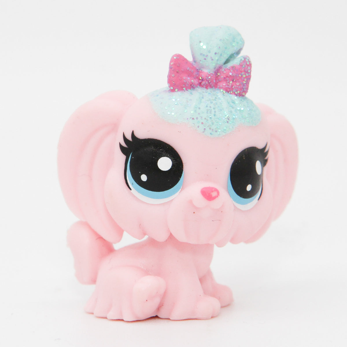 Littlest Petshop mini Maltan koira #2-2— Elli Madelli