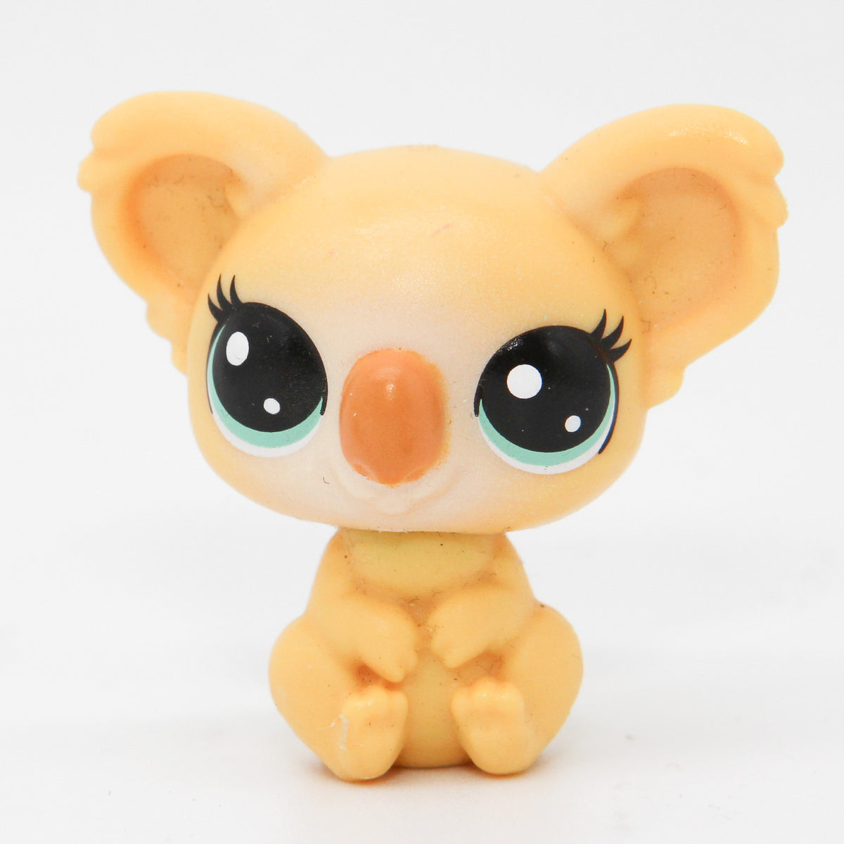 Littlest Petshop mini Koala— Elli Madelli