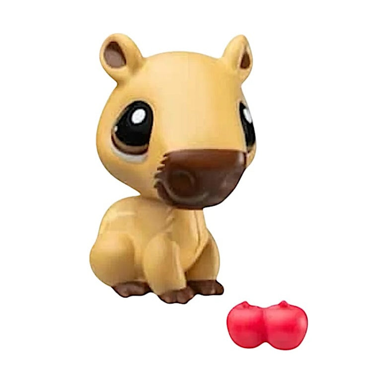 Littlest Pet Shop Capybara G7 Series3 - #143— Elli Madelli
