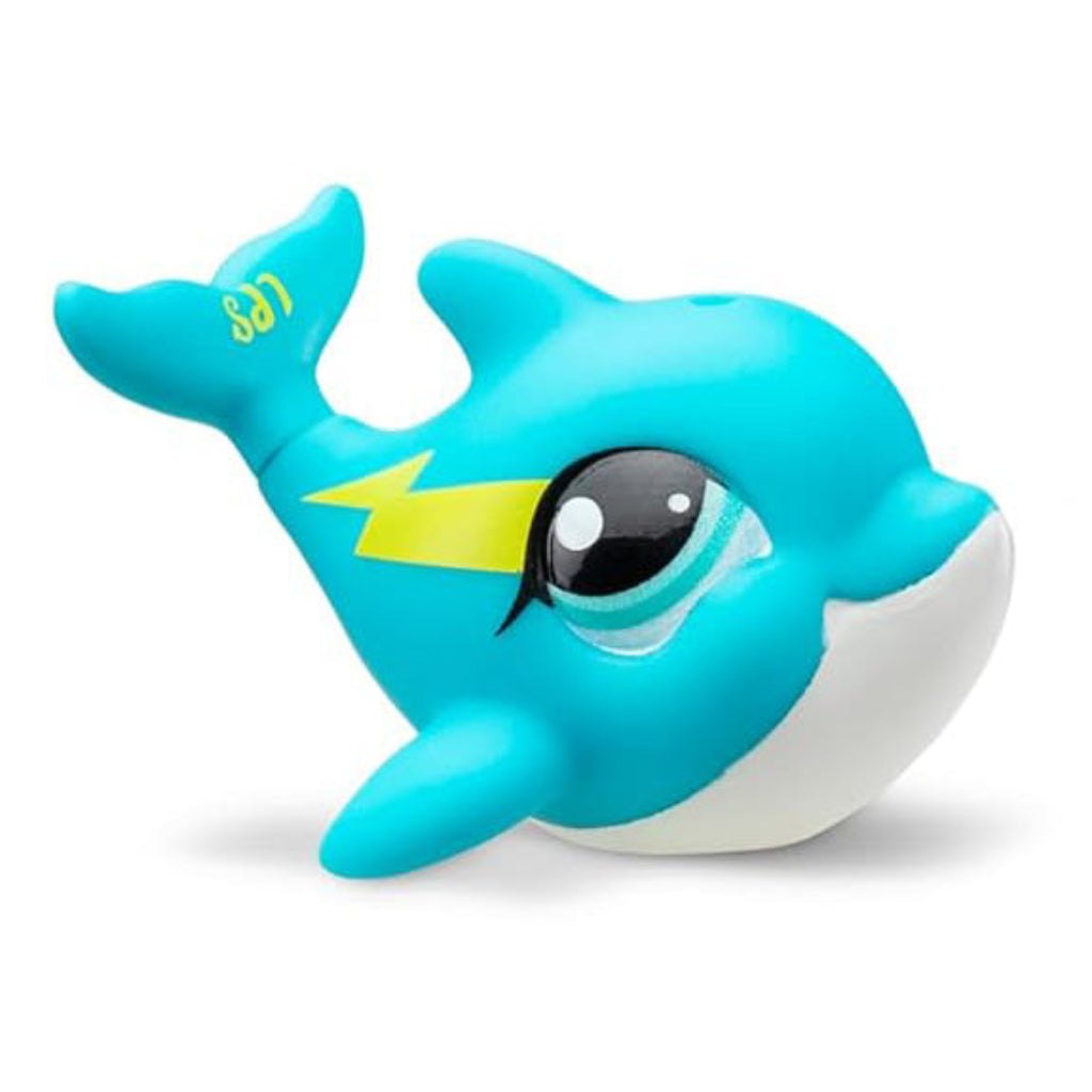 Littlest Pet Shop G7 delfiini #65— Elli Madelli