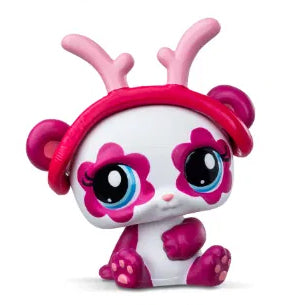 Littlest Pet Shop G7 panda #393— Elli Madelli