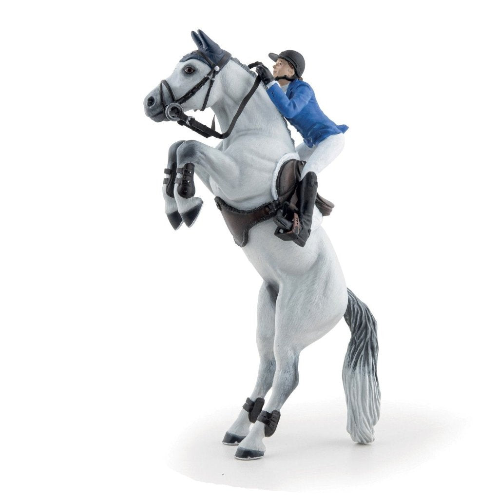 Papo hevoset, ratsastajat ja eläinfiguurit— Elli Madelli