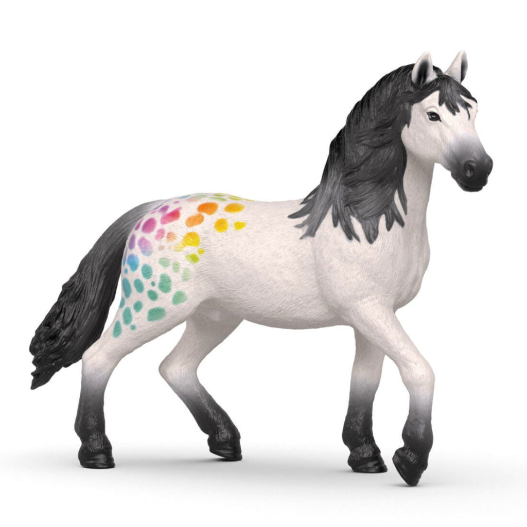 Schleich 14901 Paint hevonen, tamma— Elli Madelli