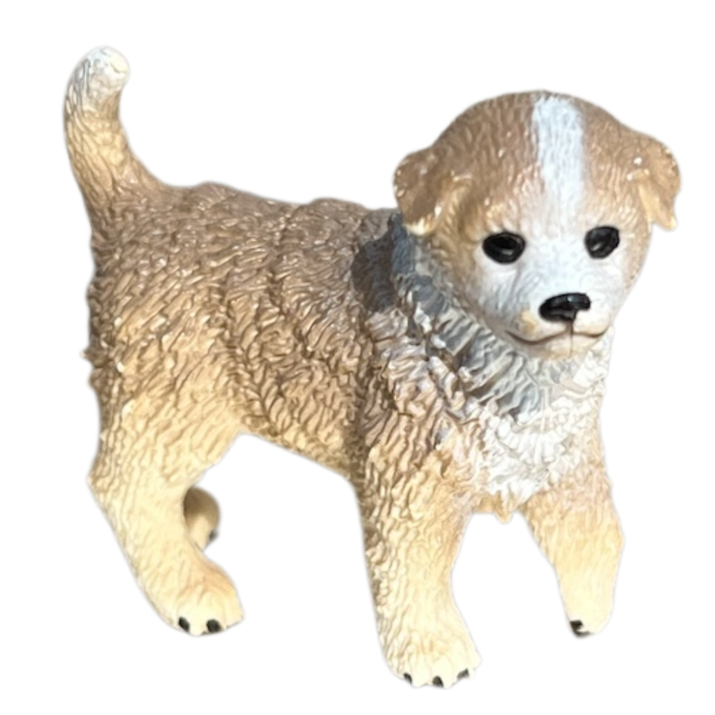 Schleich Australian paimenkoira pentu 16393 - Second Hand— Elli Madelli