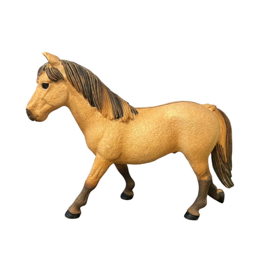Schleich Dülmenin poni - Second Hand— Elli Madelli