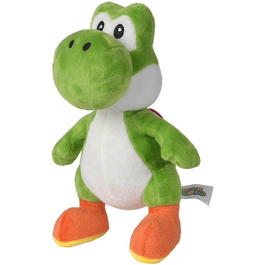 Super Mario Yoshi pehmolelu 30cm— Elli Madelli