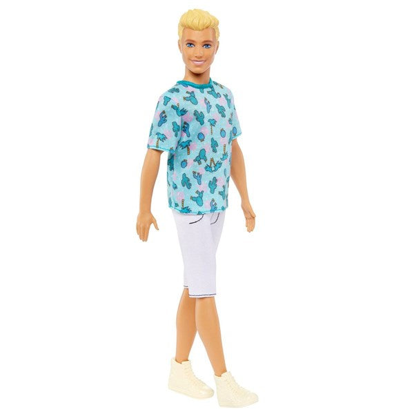 Barbie Ken Fashionistas nukke 211— Elli Madelli
