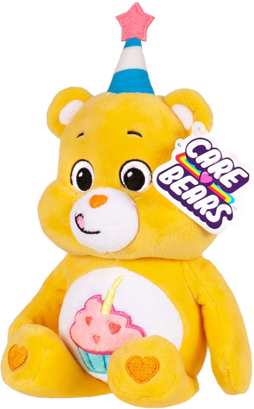 Care Bear Birthday Bear Halinalle pehmolelu 23cm— Elli Madelli