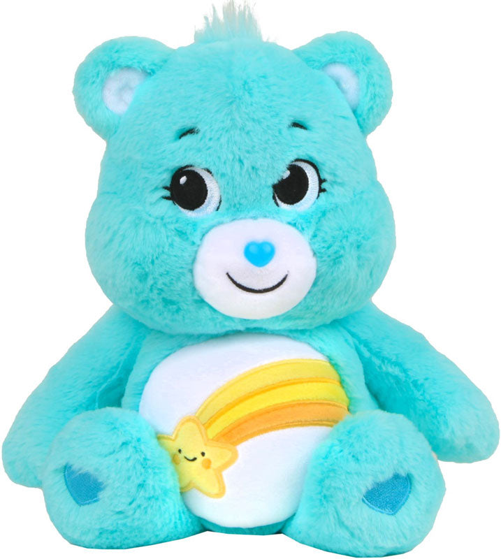Care Bear Wish Bear Halinalle iso pehmolelu 35cm— Elli Madelli
