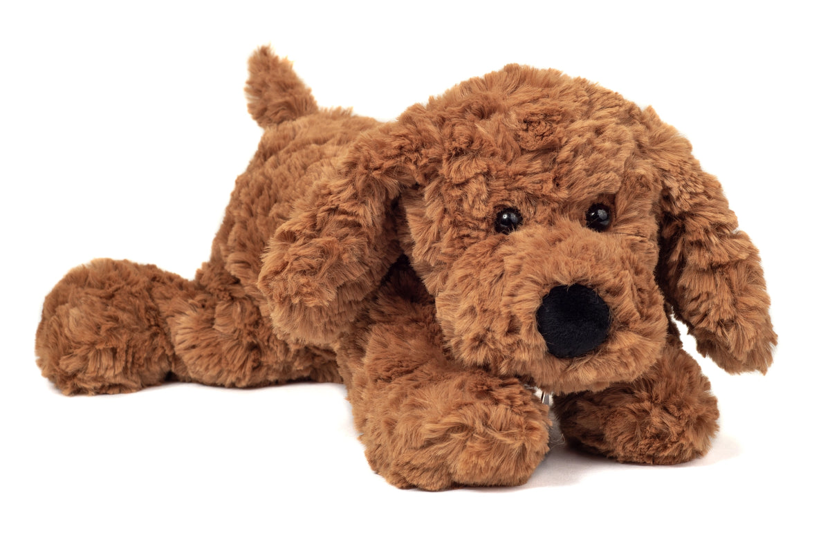 Teddy Hermann Koira pehmolelu 28cm— Elli Madelli