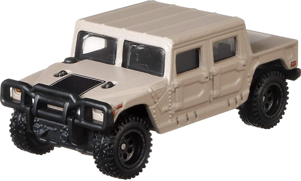 Hot Wheels Fast & Furious Hummer H1— Elli Madelli