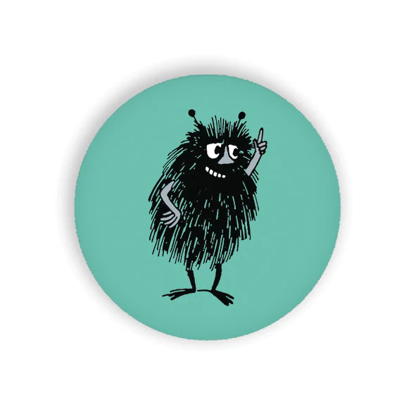 Muumi Haisuli - magneetti— Elli Madelli