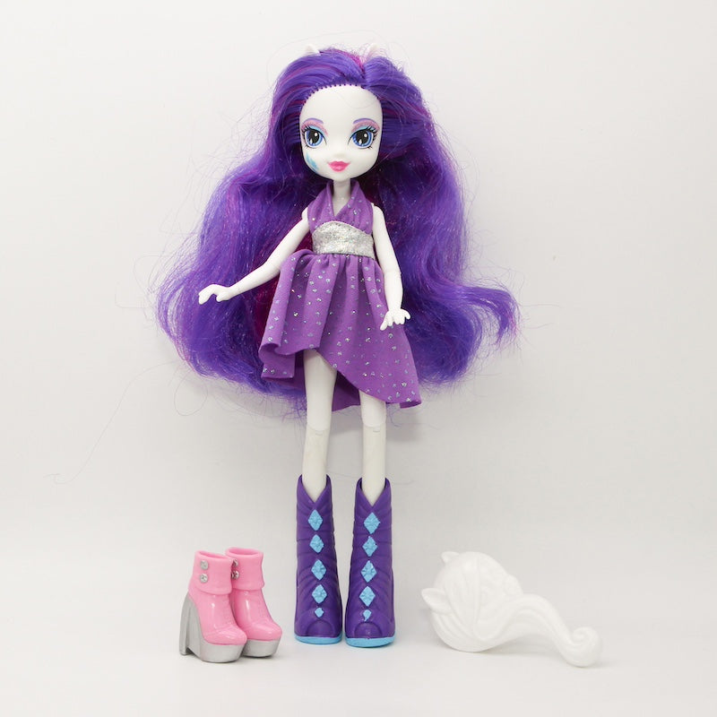 My Little Pony Equestria Girls Rarity nukke - Second Hand— Elli Madelli