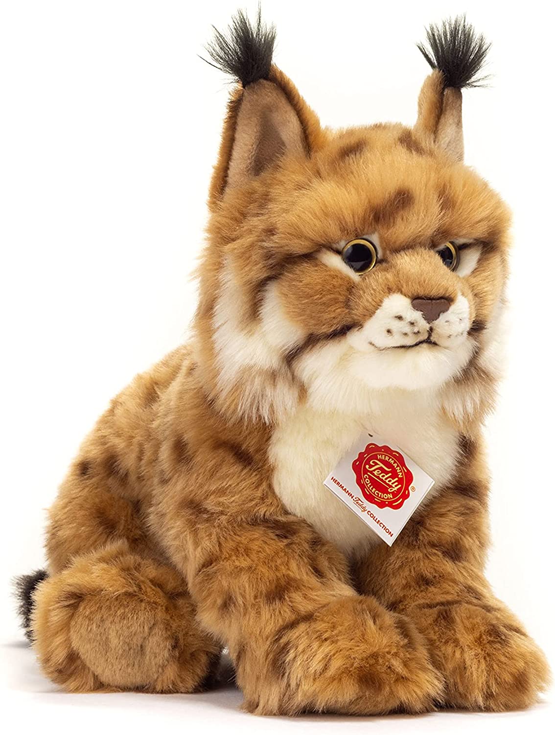 Teddy Hermann Ilves pehmolelu 26cm— Elli Madelli