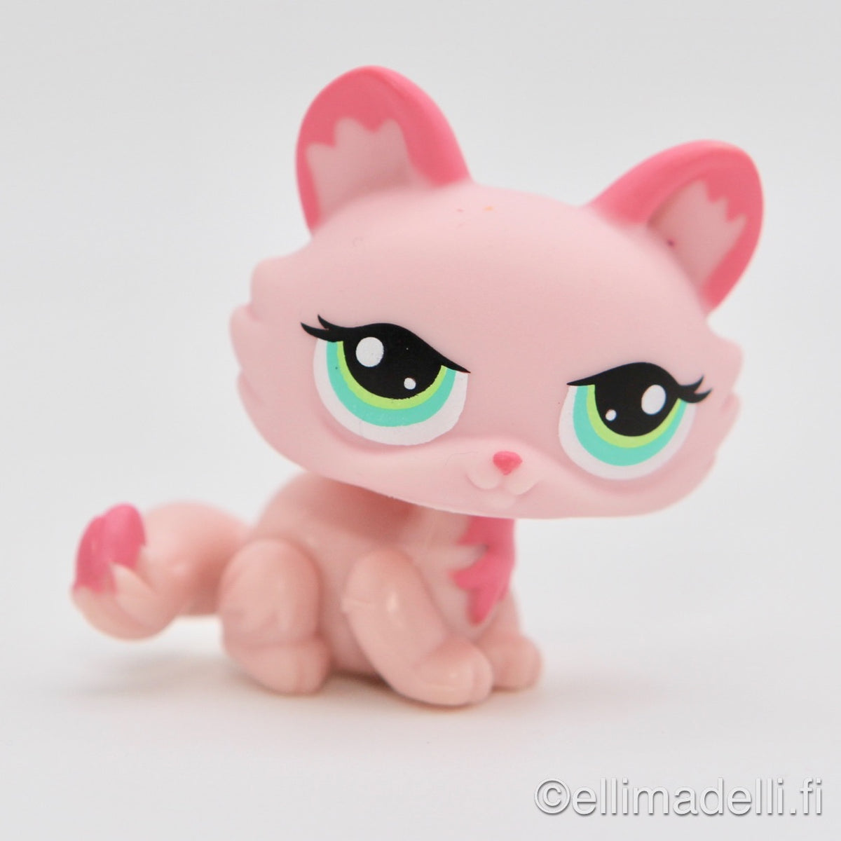 Littlest Petshop Kissa pentu #1345— Elli Madelli