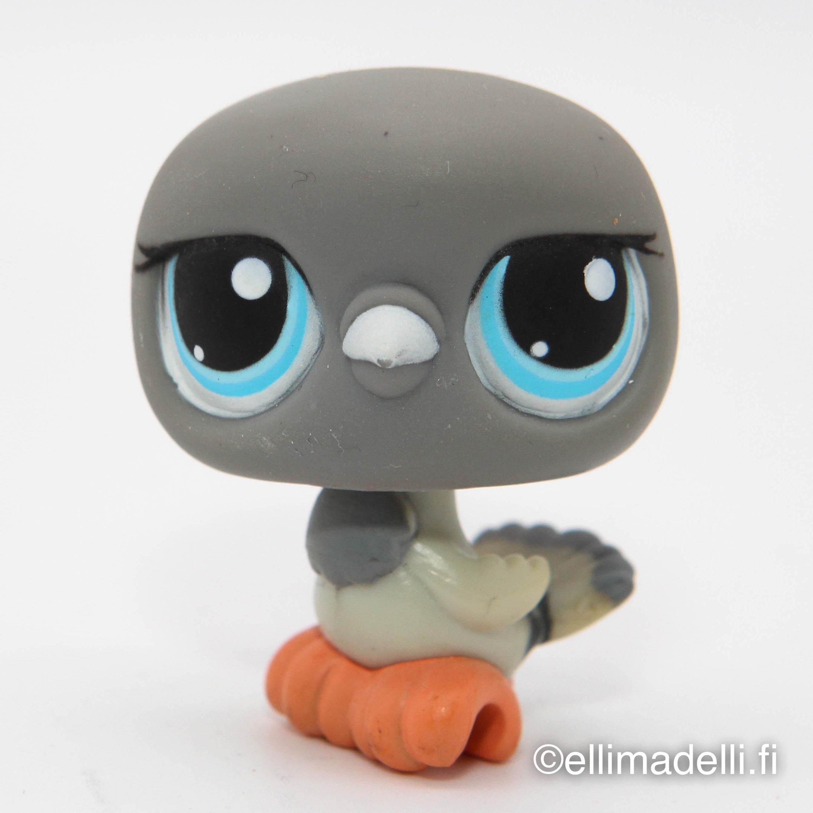 Littlest Petshop Kyyhkynen #356— Elli Madelli