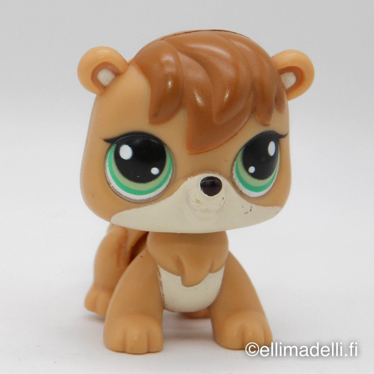 Littlest Petshop Orava #2111— Elli Madelli