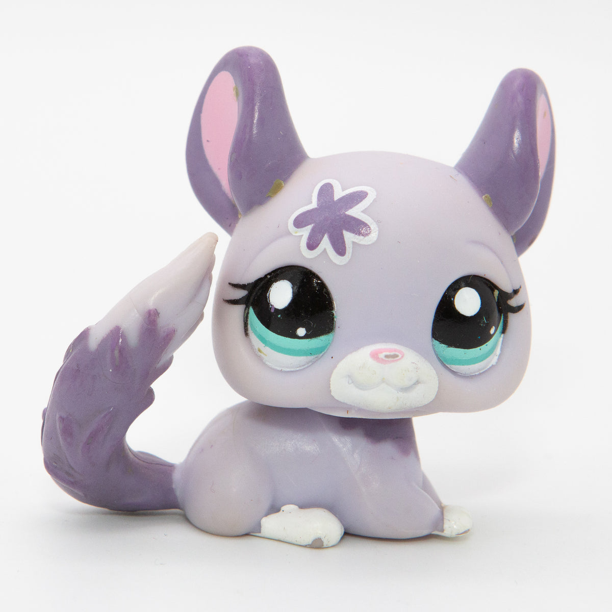 Littlest Petshop Chincilla #2135— Elli Madelli