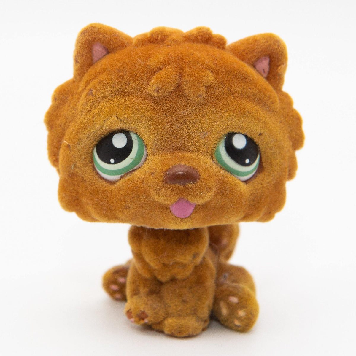 Littlest Petshop Chow Chow koira #332— Elli Madelli