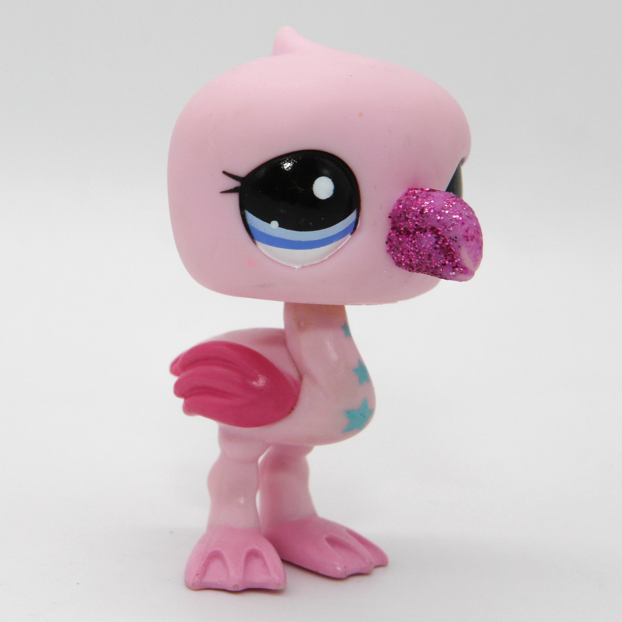 Littlest Petshop Flamingo #2263— Elli Madelli