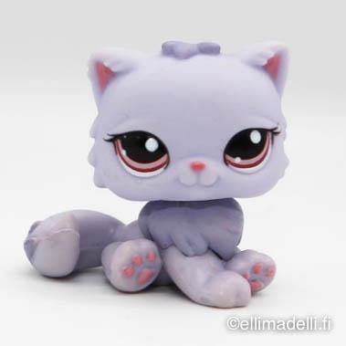 Littlest Petshop Kissa #1041— Elli Madelli