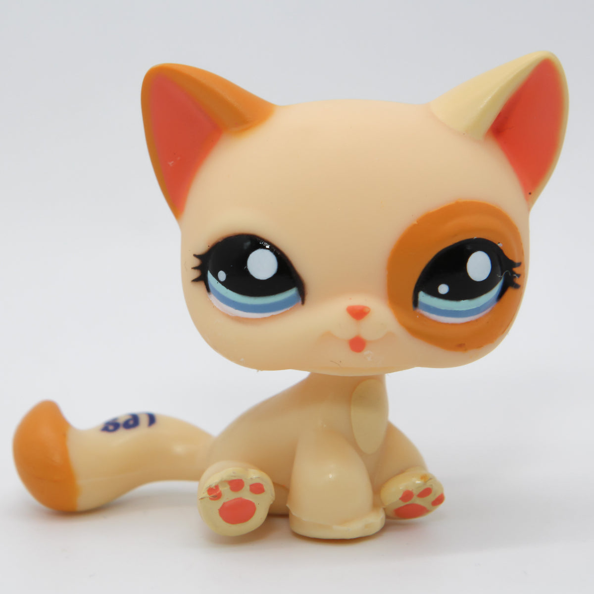 Littlest Petshop Kissa #1521— Elli Madelli
