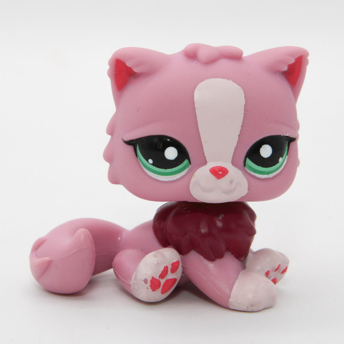 Littlest Petshop Kissa #2138— Elli Madelli