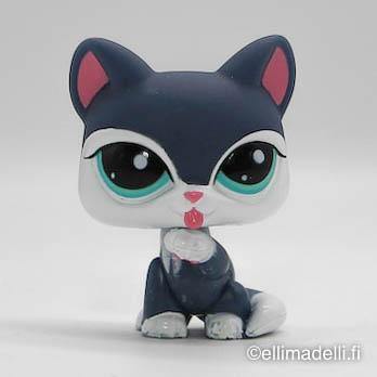 Littlest Petshop Kissa #2204— Elli Madelli