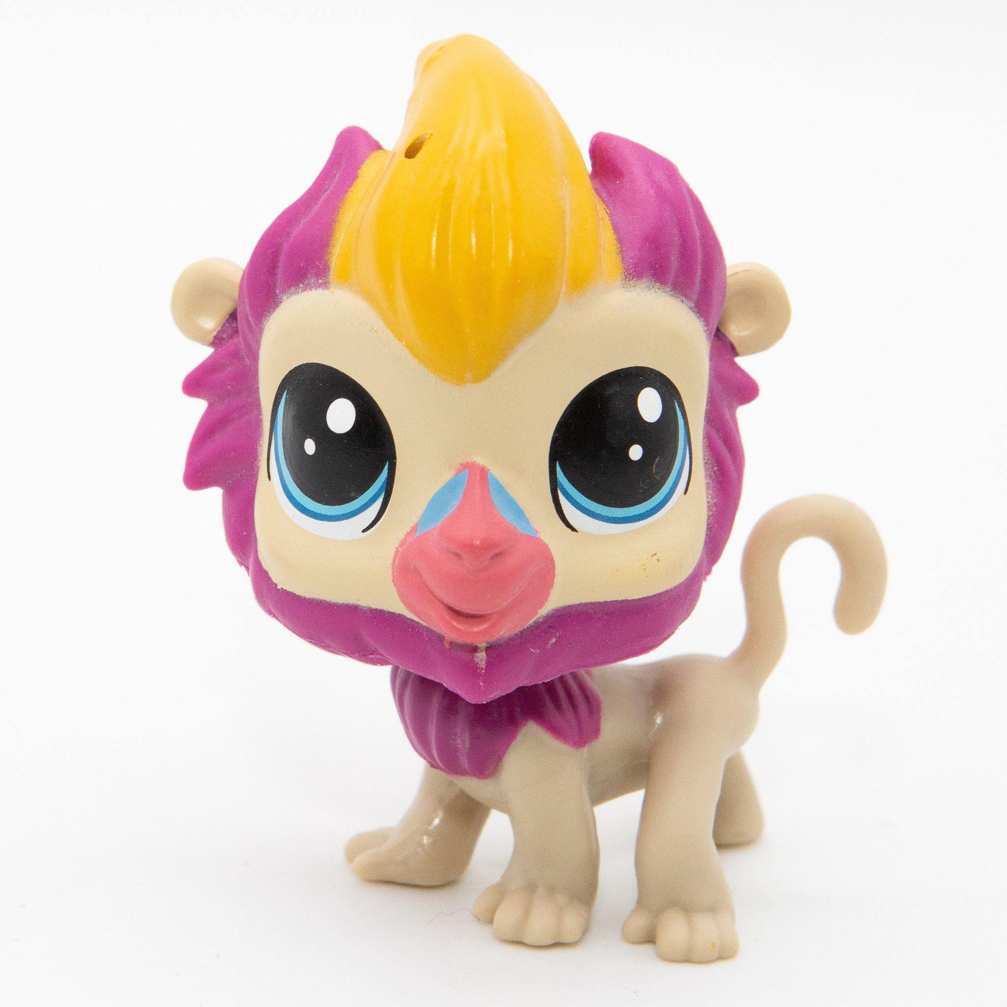 Littlest Petshop Paviaani #324— Elli Madelli