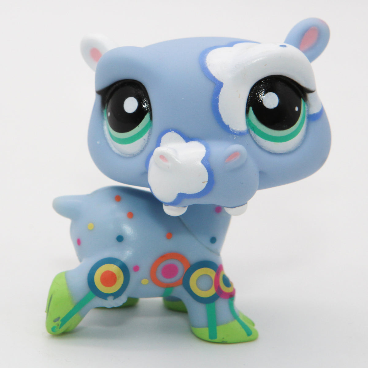 Littlest Petshop Virtahepo #1850— Elli Madelli