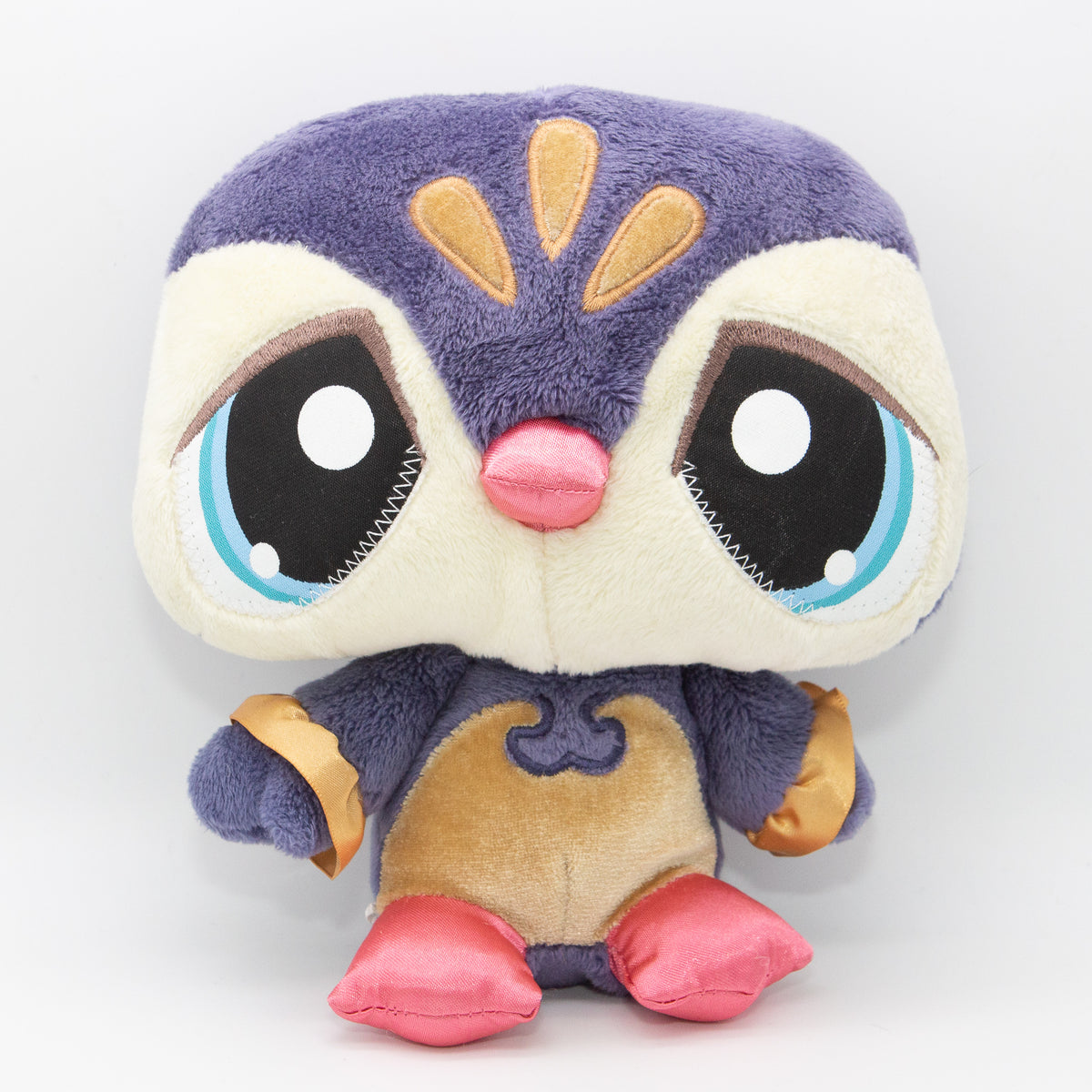 Littlest Petshop pingviini pehmolelu— Elli Madelli
