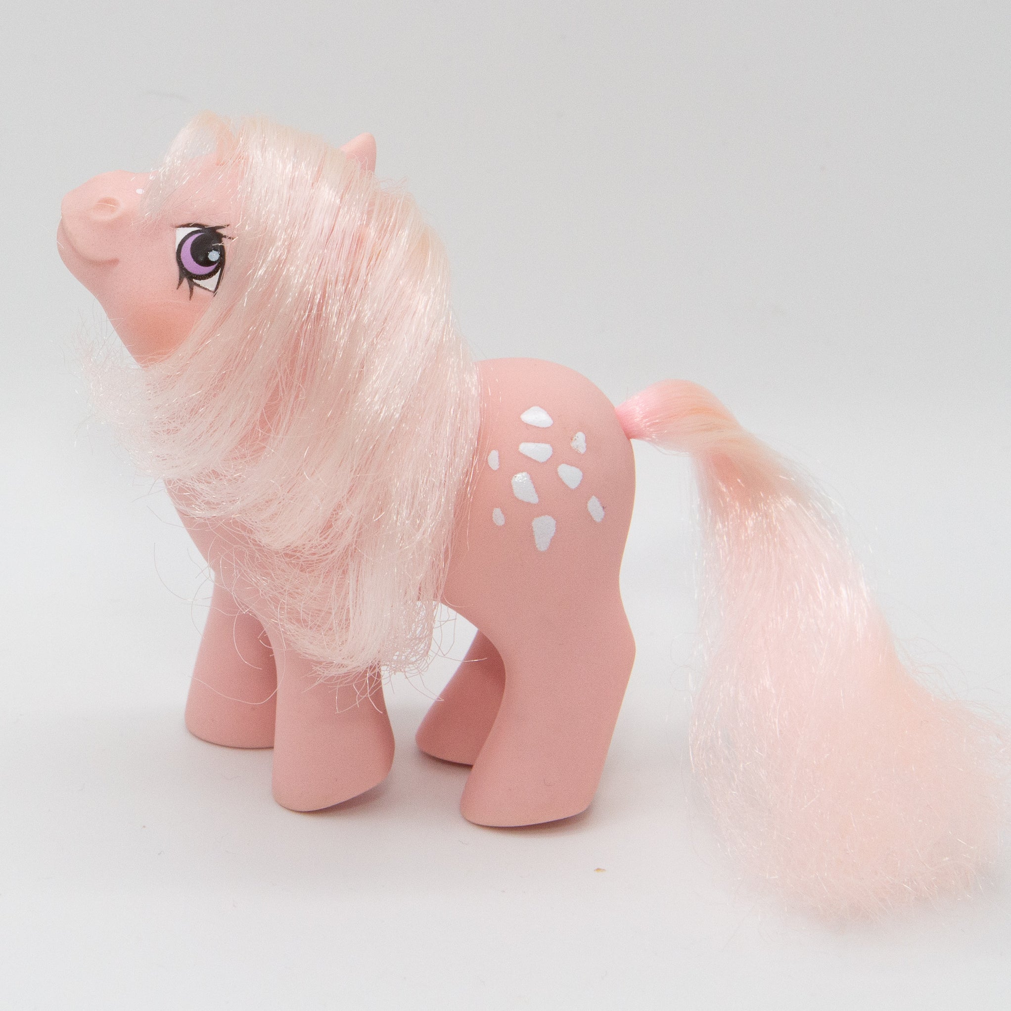 My Little Pony Baby Cotton Candy— Elli Madelli