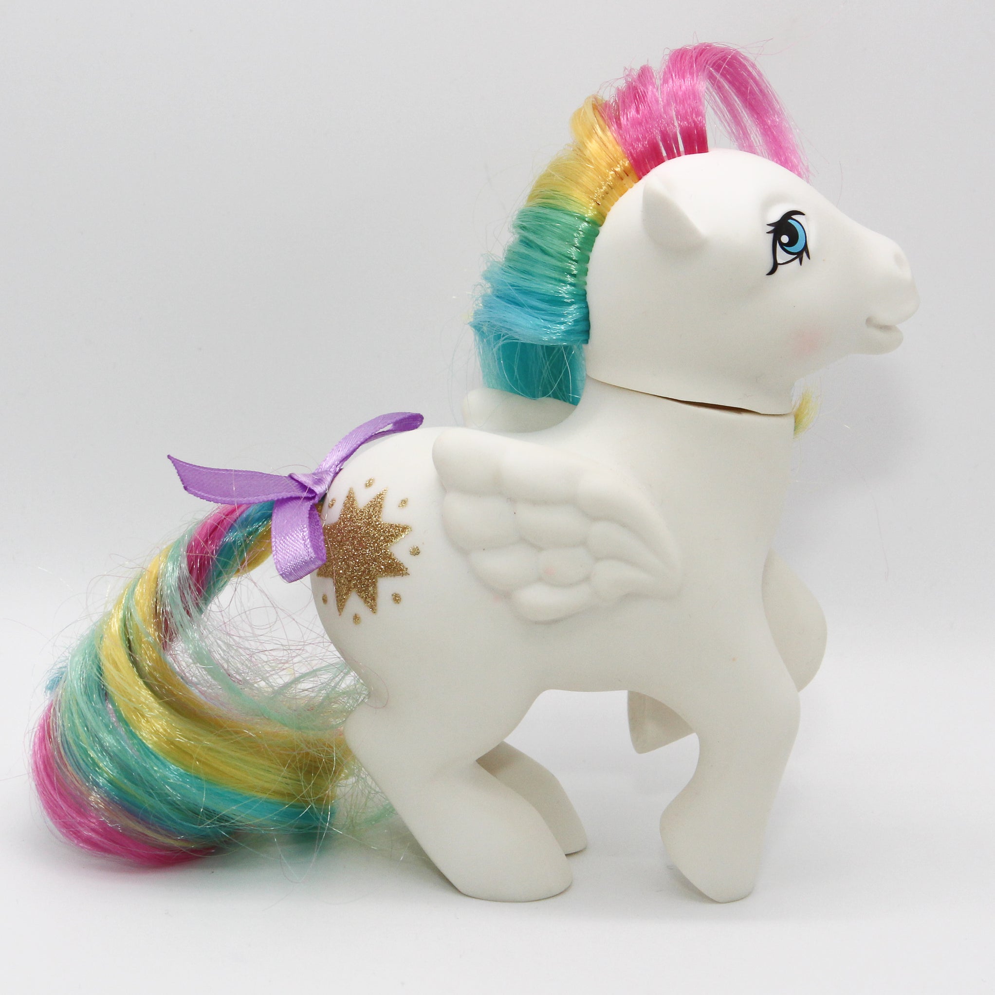 My Little Pony Retro Starshine— Elli Madelli