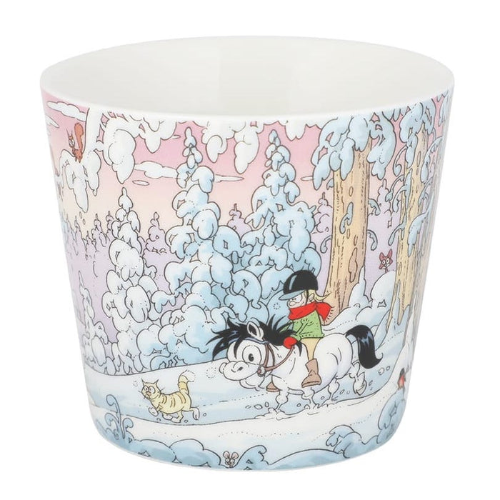 Polle joulumuki Talvi— Elli Madelli