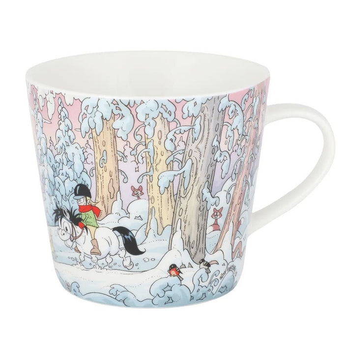 Polle joulumuki Talvi— Elli Madelli