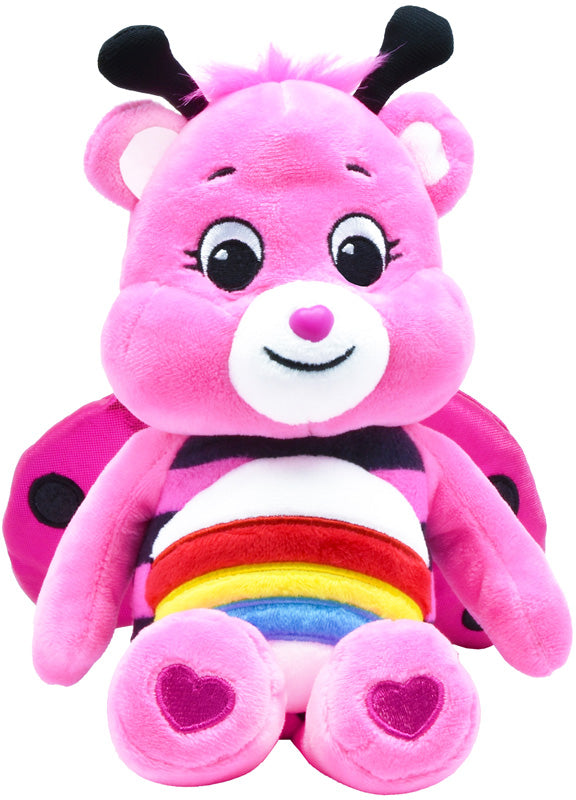 Care Bear Cheer Bear Halinalle pehmolelu 25cm— Elli Madelli