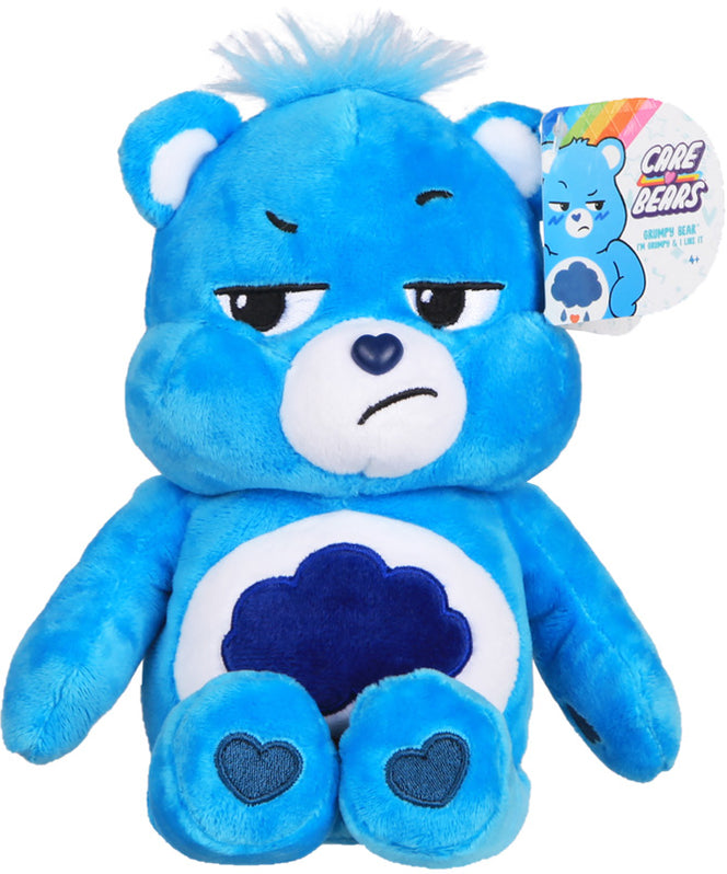 Care Bear Grumpy Bear Halinalle pehmolelu 23cm— Elli Madelli