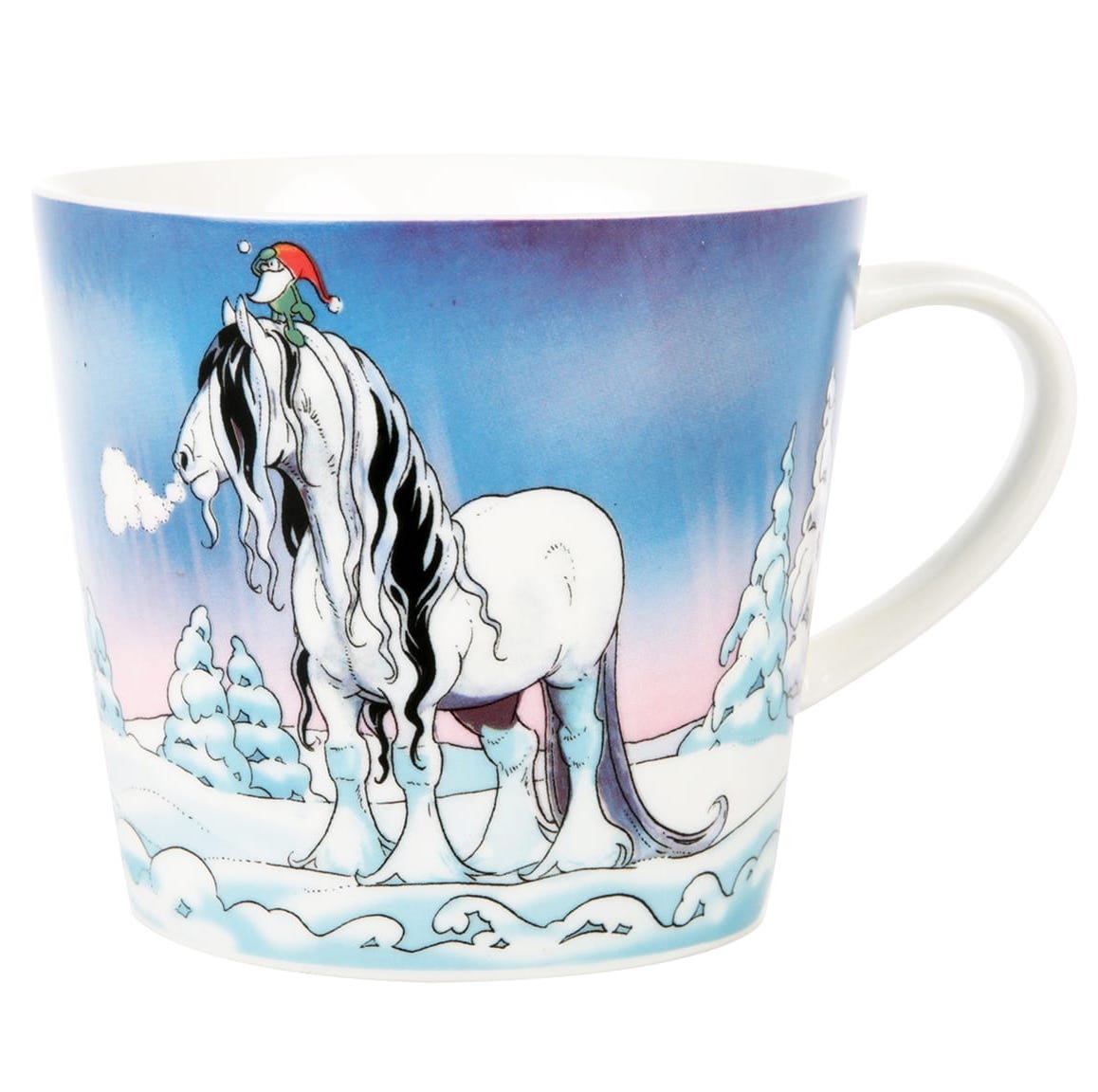 Hevoset Kuura muki— Elli Madelli