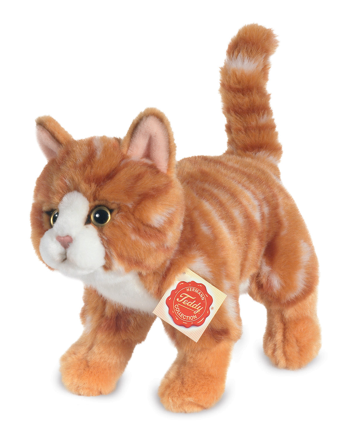 Teddy Hermann Kissa pehmolelu 20cm— Elli Madelli