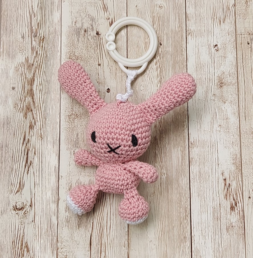 KoukussaDesign Pupu - käsin valmistettu— Elli Madelli