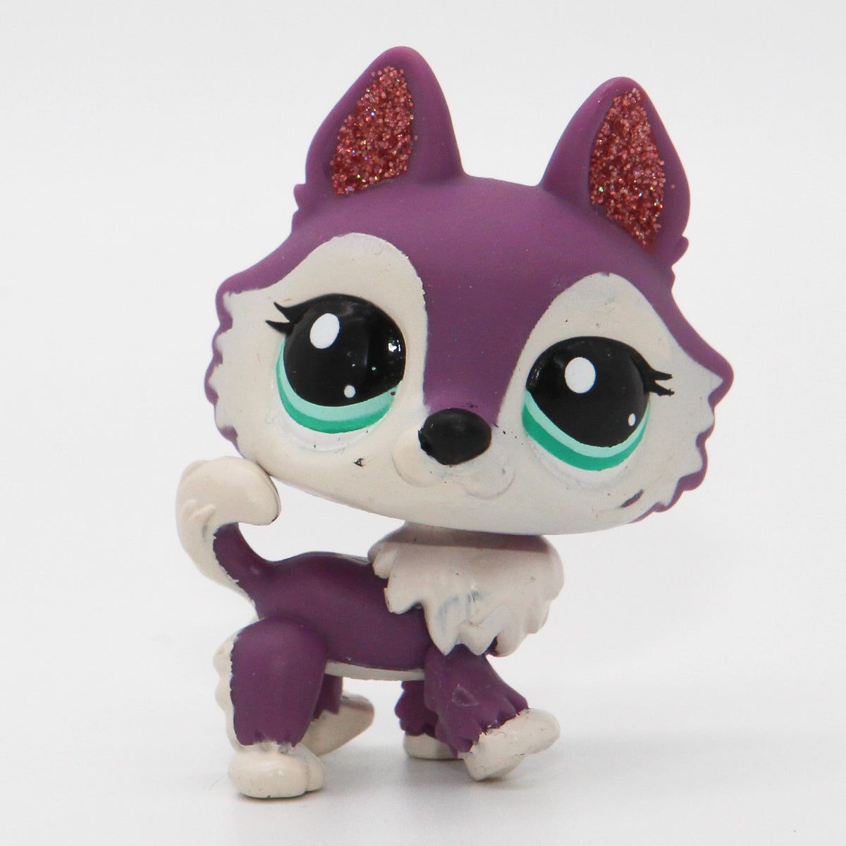 Littlest Petshop Husky koira #2297— Elli Madelli