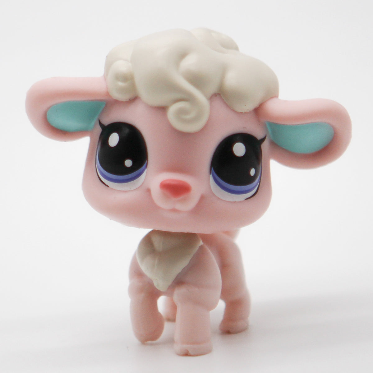 Littlest Pet Shop Lammas #101 - Second Hand— Elli Madelli