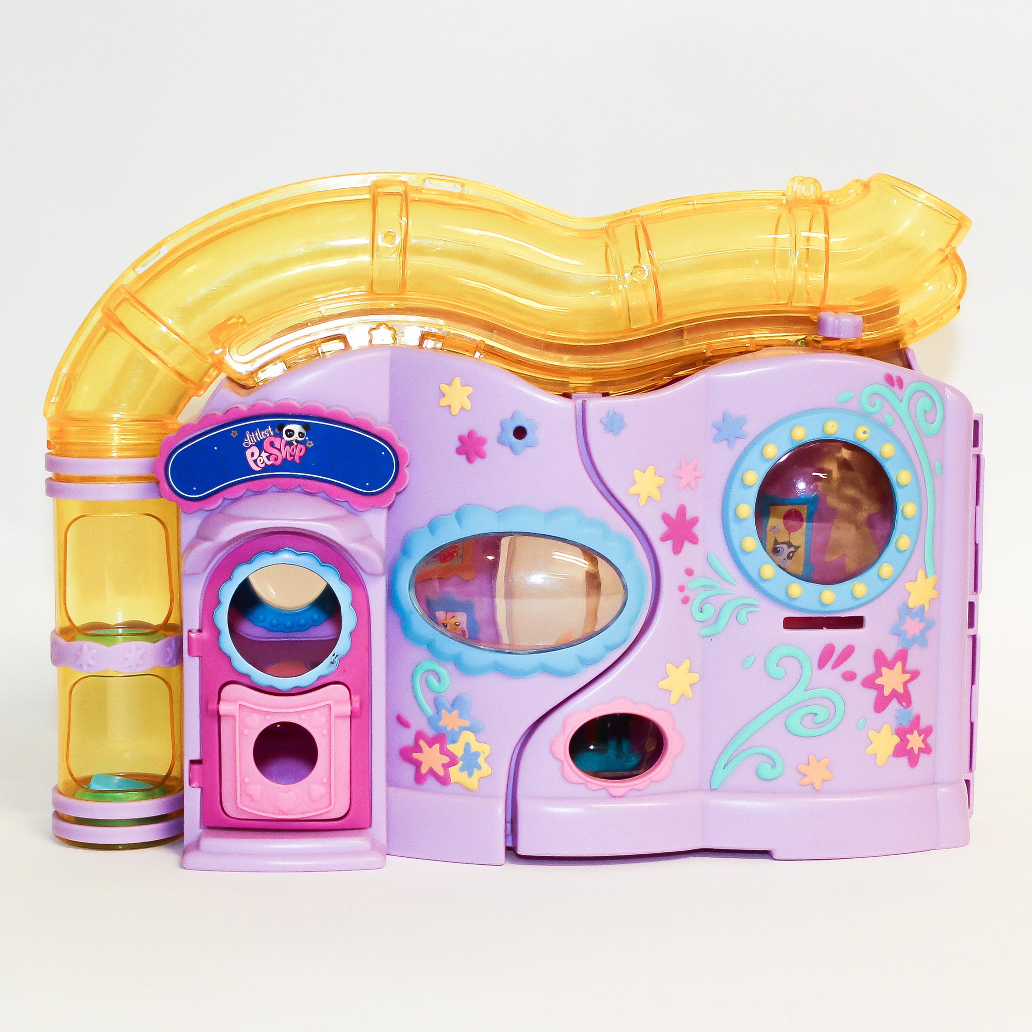 Littlest Petshop Leikki talo— Elli Madelli