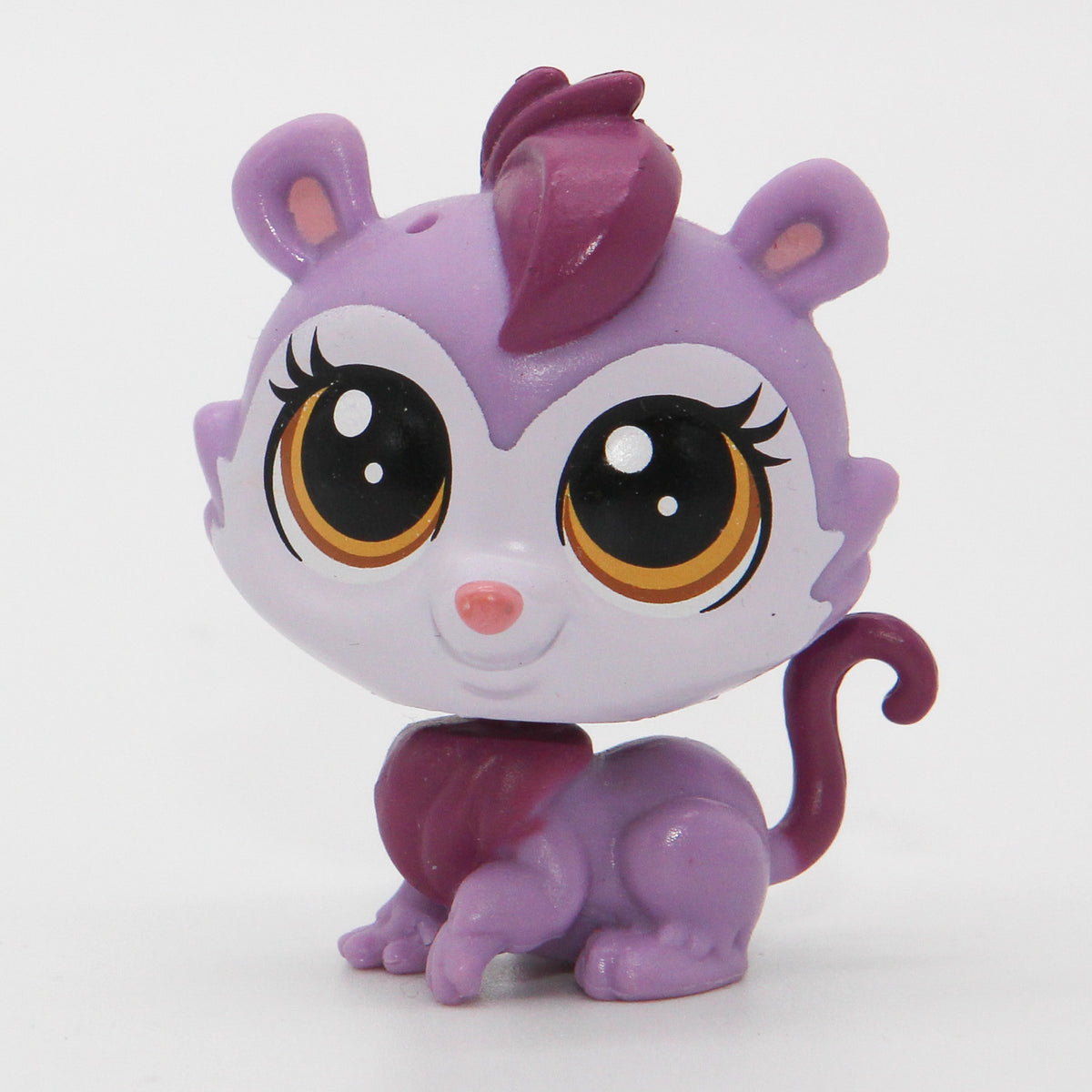 Littlest Petshop Opossumi #117— Elli Madelli