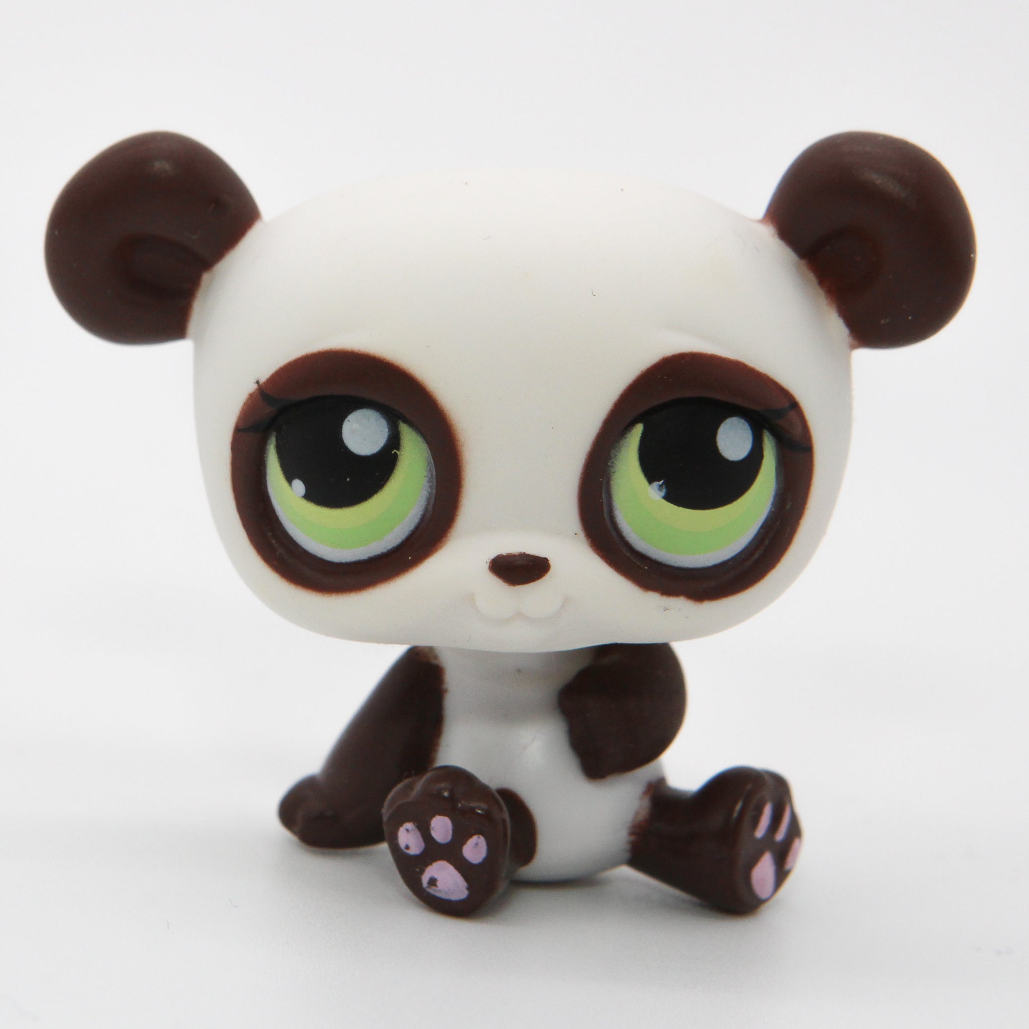 Littlest Petshop Panda #176— Elli Madelli