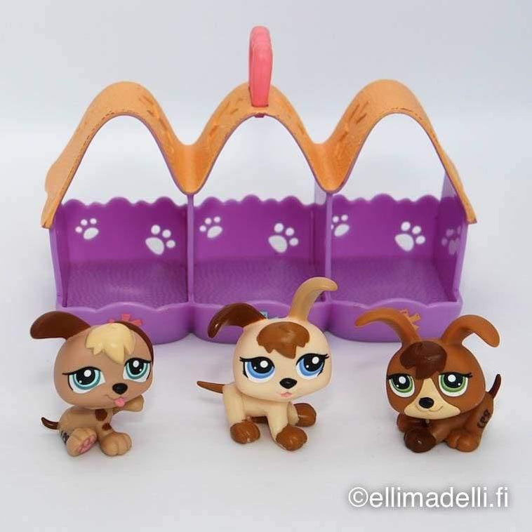 Littlest Petshop LPS— Elli Madelli