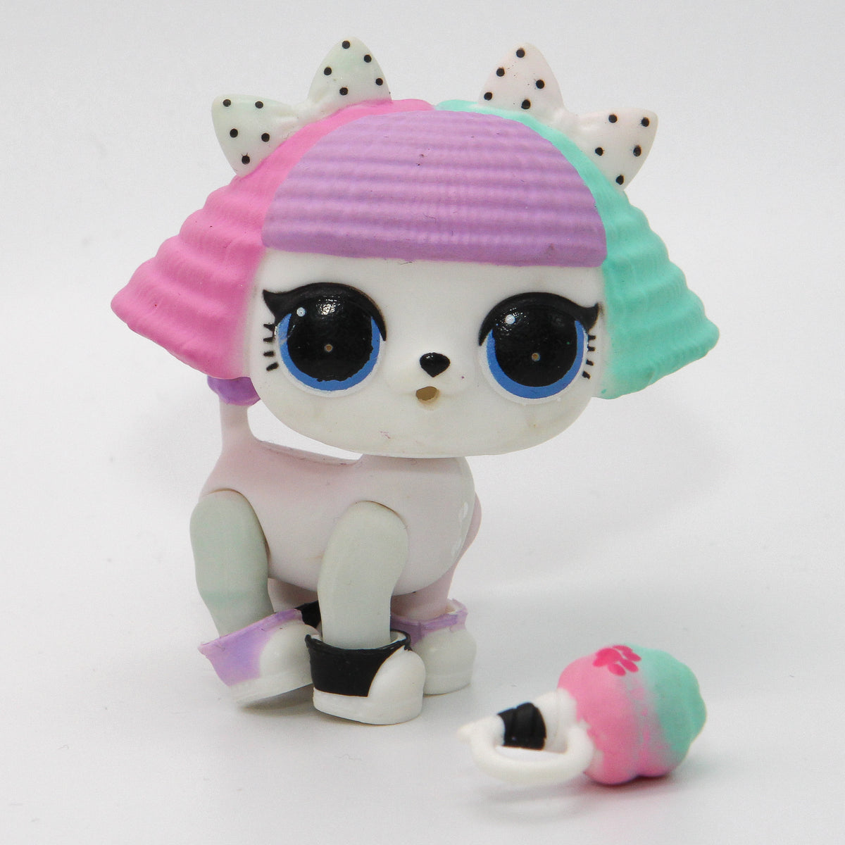 L.O.L. Surprise Pupsta Pranksta väriä vaihtava koira - Second Hand ...
