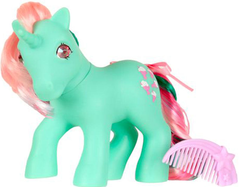 My Little Pony Classic retro - Fizzy— Elli Madelli