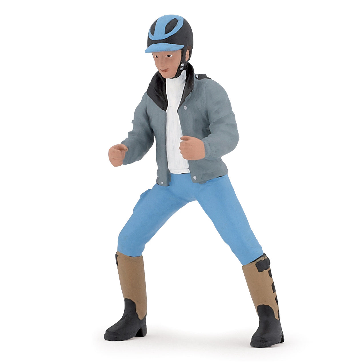 Papo 52008 poni Ratsastaja poika Alex— Elli Madelli